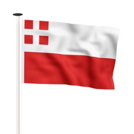 Vlag Utrecht - Dekker Vlaggen