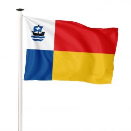 Vlag Almere 100x150cm - Dekker Vlaggen
