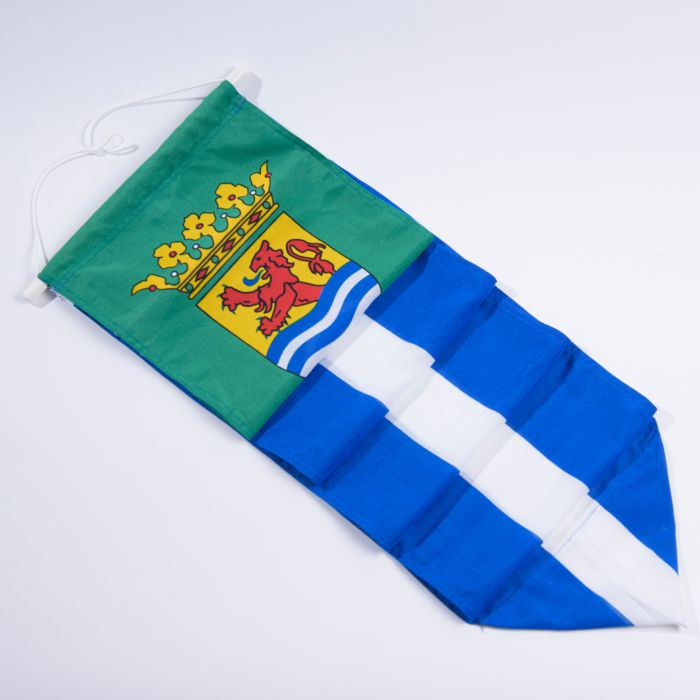 Wimpel Zeeland - Dekker Vlaggen